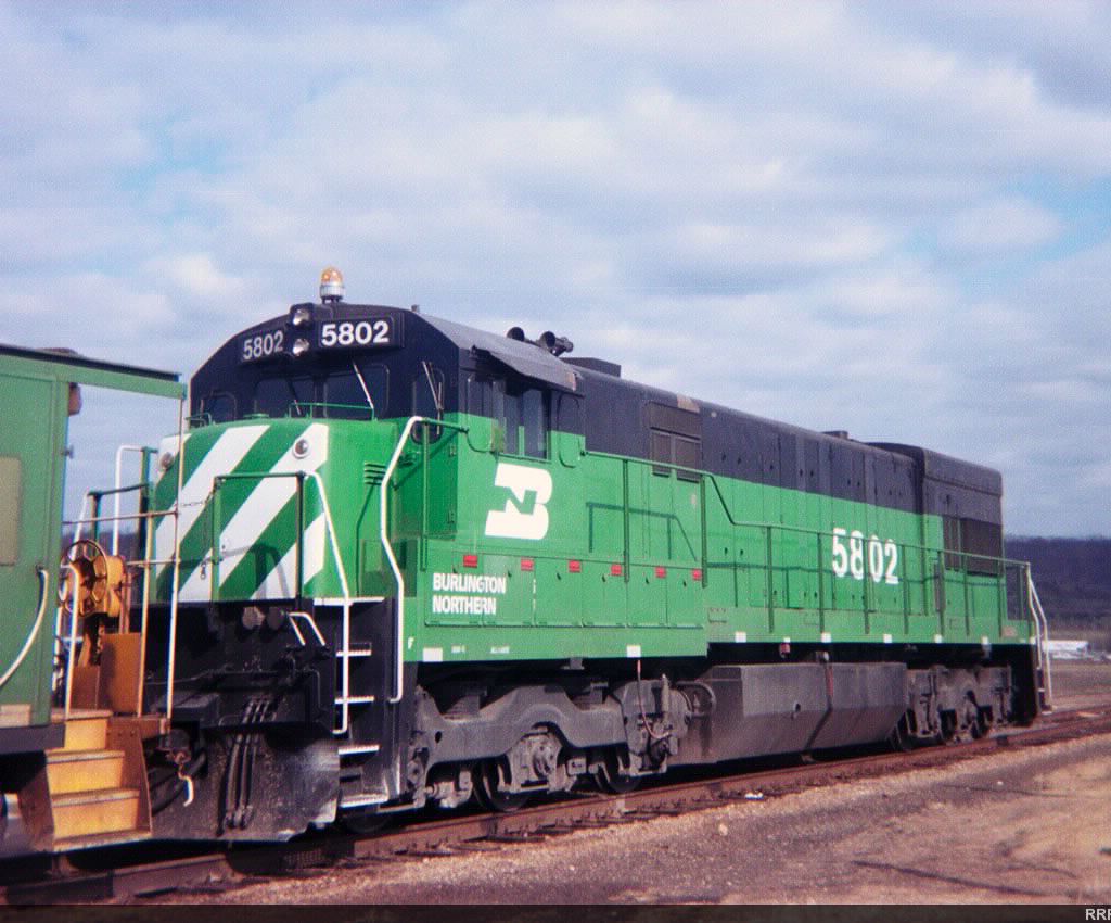 BN 5802